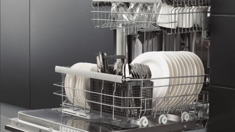 Máy rửa bát mini cho căn hộ nhỏ: Giải pháp tiết kiệm thời gian - BÁN LẺ ...